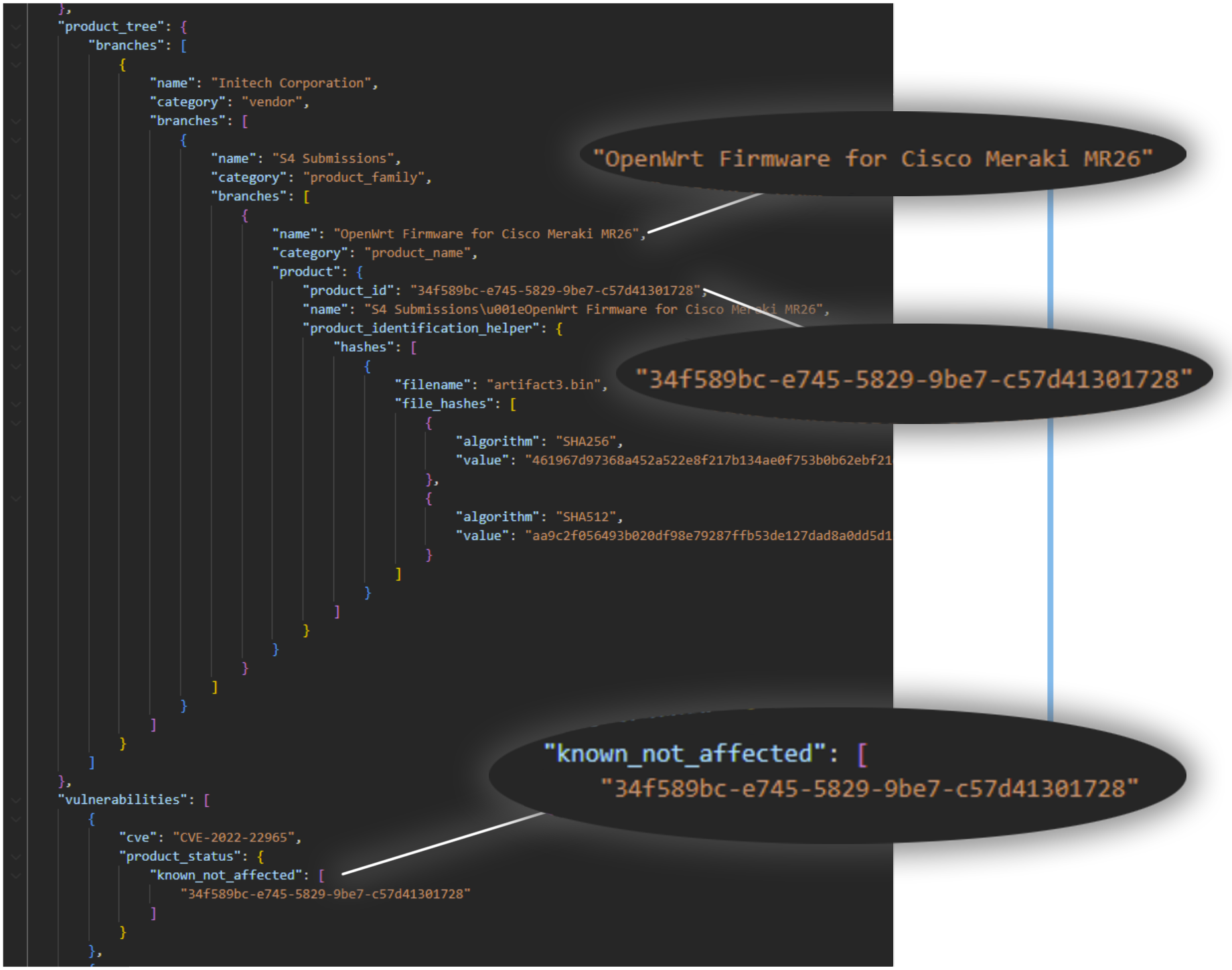 S4x23 SBOM Challenge — Part 3: VEX Document Ingestion